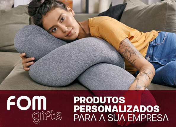 FOM | Bem-estar, design e conforto para todos os momentos
